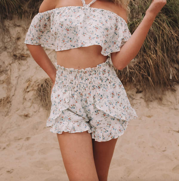 Vanity Short - Winston White