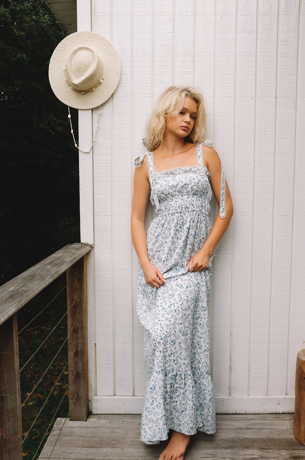 Caro Dress - Winston White