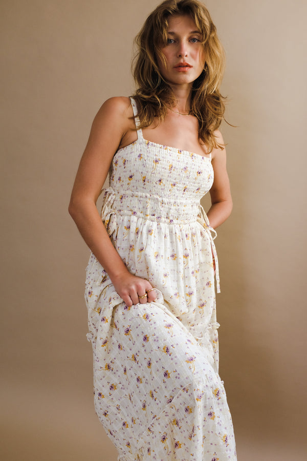 Encinitas Dress - Winston White