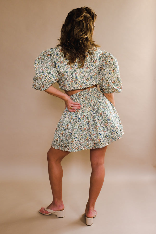 Matador Skirt - Winston White